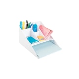 White Desk Organizers